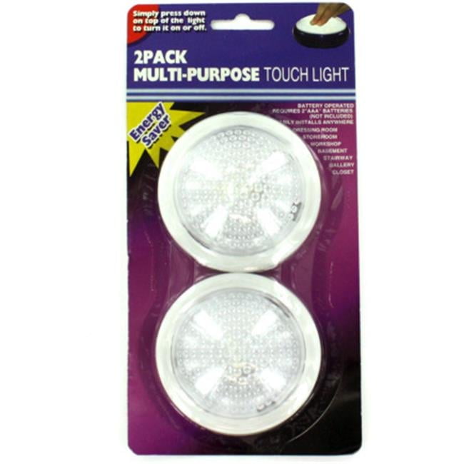 DDI Multi-Purpose Touch Lights Case of 24 - Walmart.com