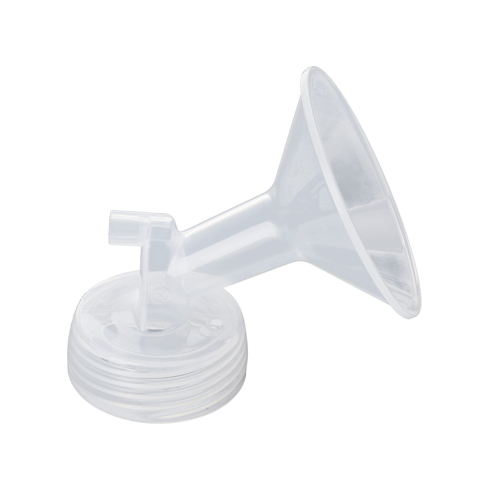 Multi-size Breast Funnel Connector Wide Neck Part Wide Mouth Flange ...
