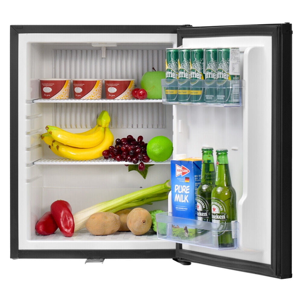 Multi-size refrigerator 12V /220V Fridge Campervan for RV Van Truck ...