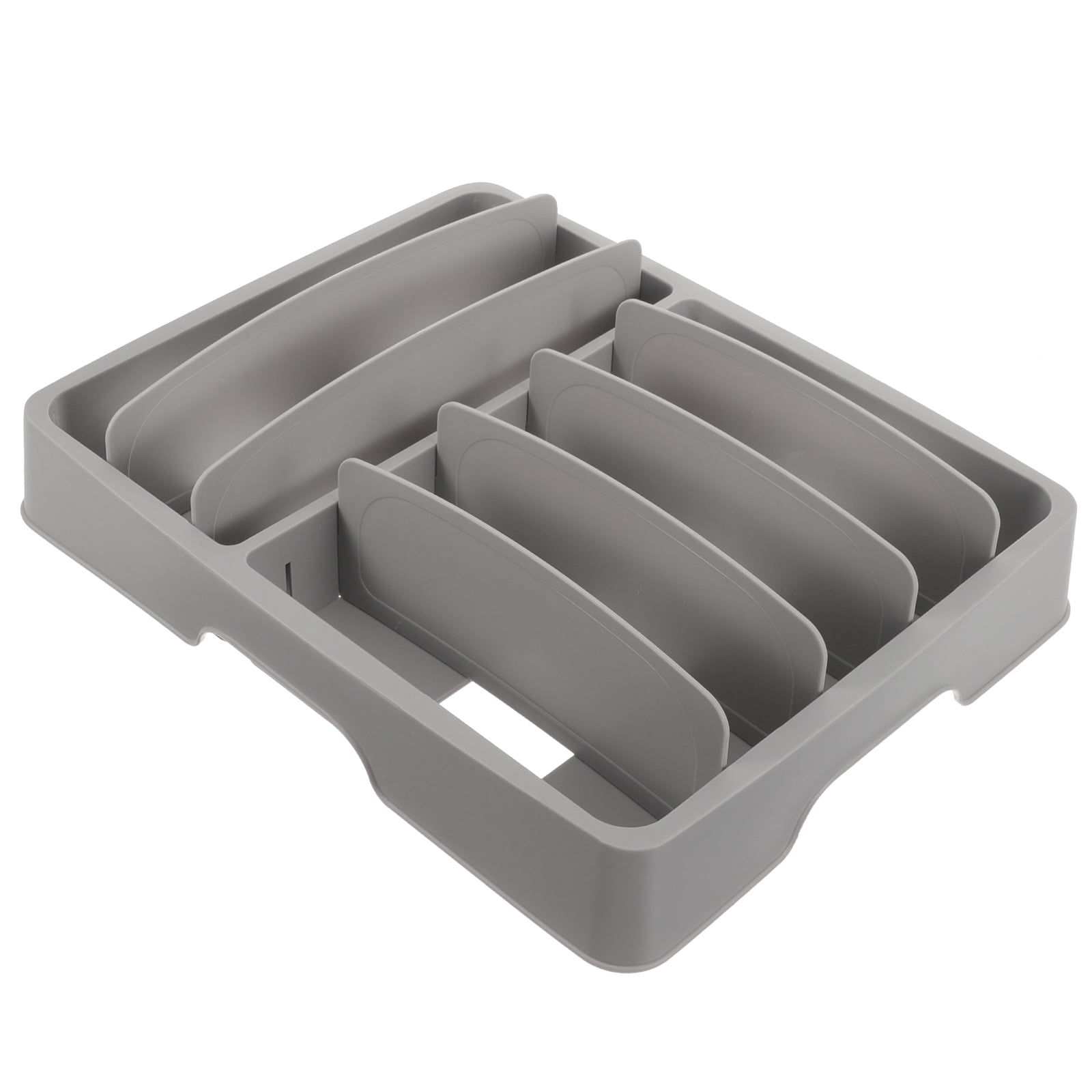 Multi-specification Drawer Tableware Storage Box Kitchen Utensil Rack ...