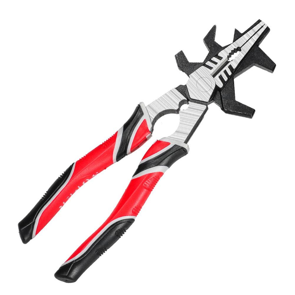 Multi-tool Electric Welding Pliers Wrench Welds Weld Auxiliary Pliers ...