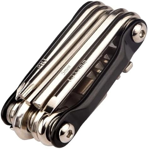 Multi-tool for Road and Mountain Bikes - Chain Tool, Chain Breaker ...