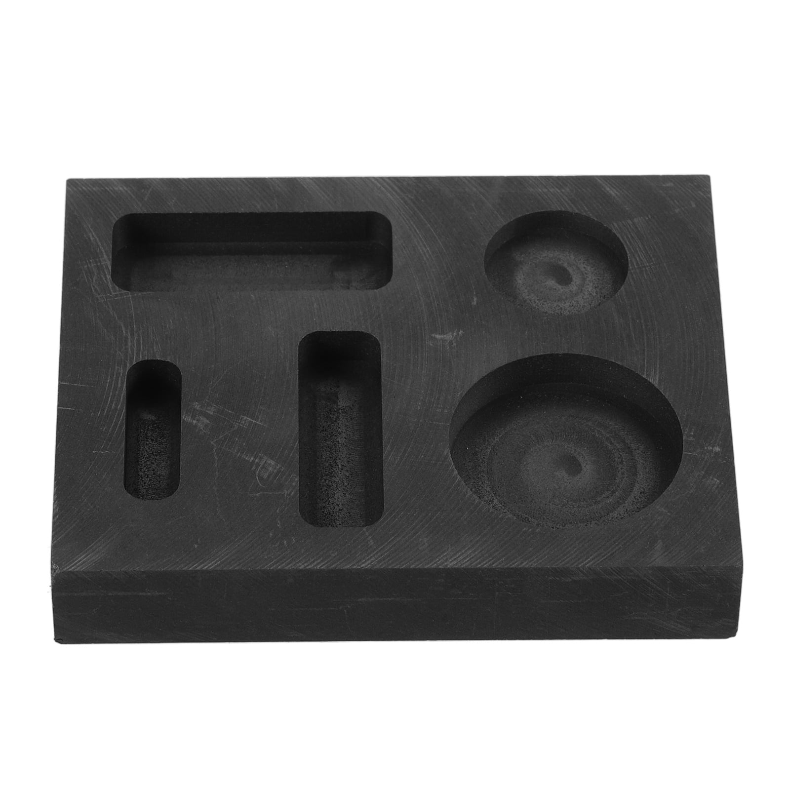 Black Graphite Ingot Mold for Metal Casting with Multihole Design ...