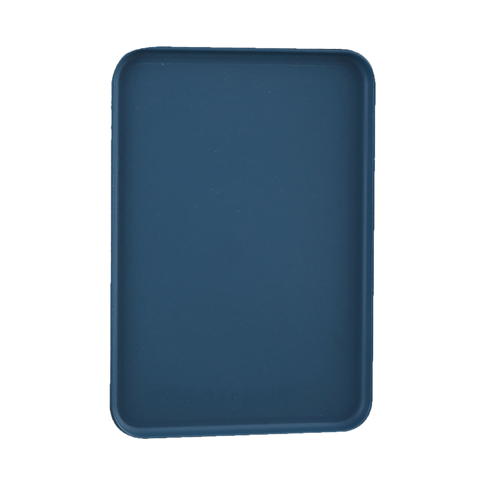 Multi-use Large Capacity Serving Tray Plastic Practical Food-grade ...