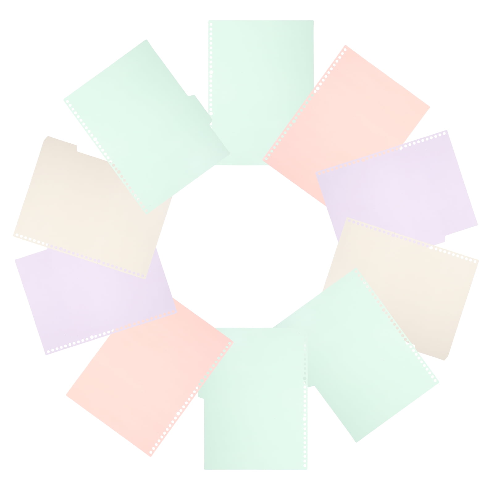 Multi-use Notepad 40-page Notepad For Office Home Notebook A4 Size ...