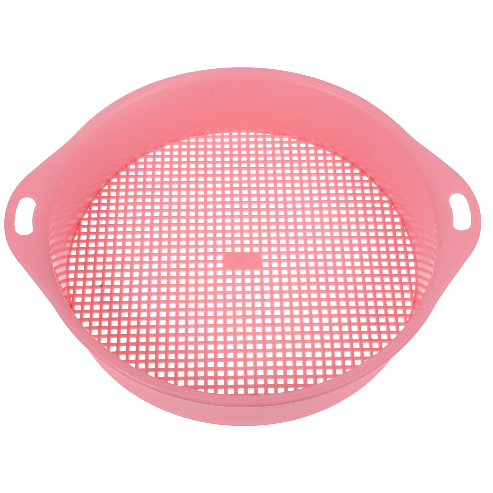 Multi-use Soil Sieve Garden Soil Mesh Sieve Sifting Pan Garden Sifting ...