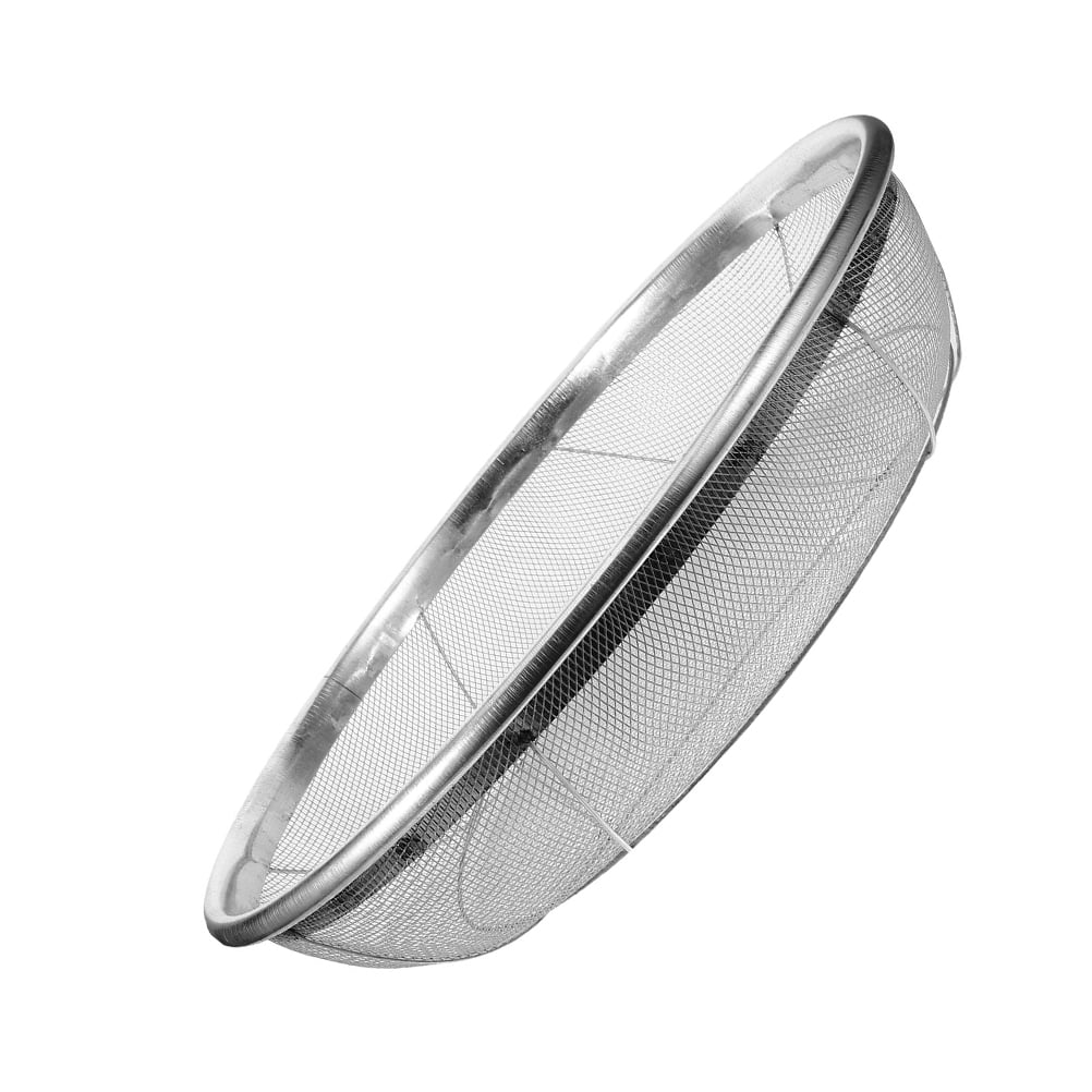 Multi-use Soil Sieve Garden Soil Mesh Sieve Sifting Pan Garden ...