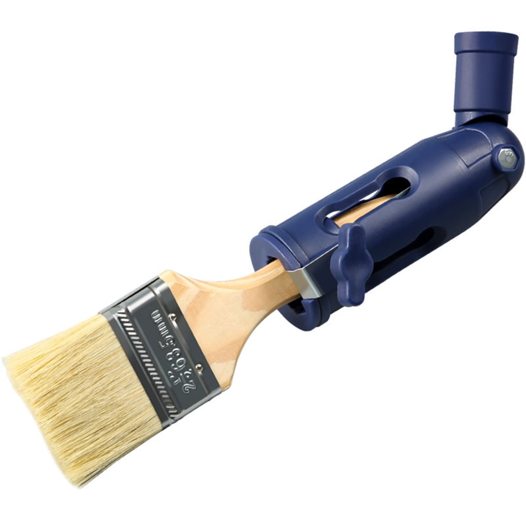 MultiAngle Paint Brush Extender Paint Edger Tool Extension Poles ...