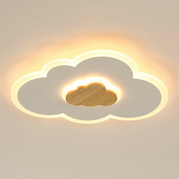 Cloud Light Fixture Led