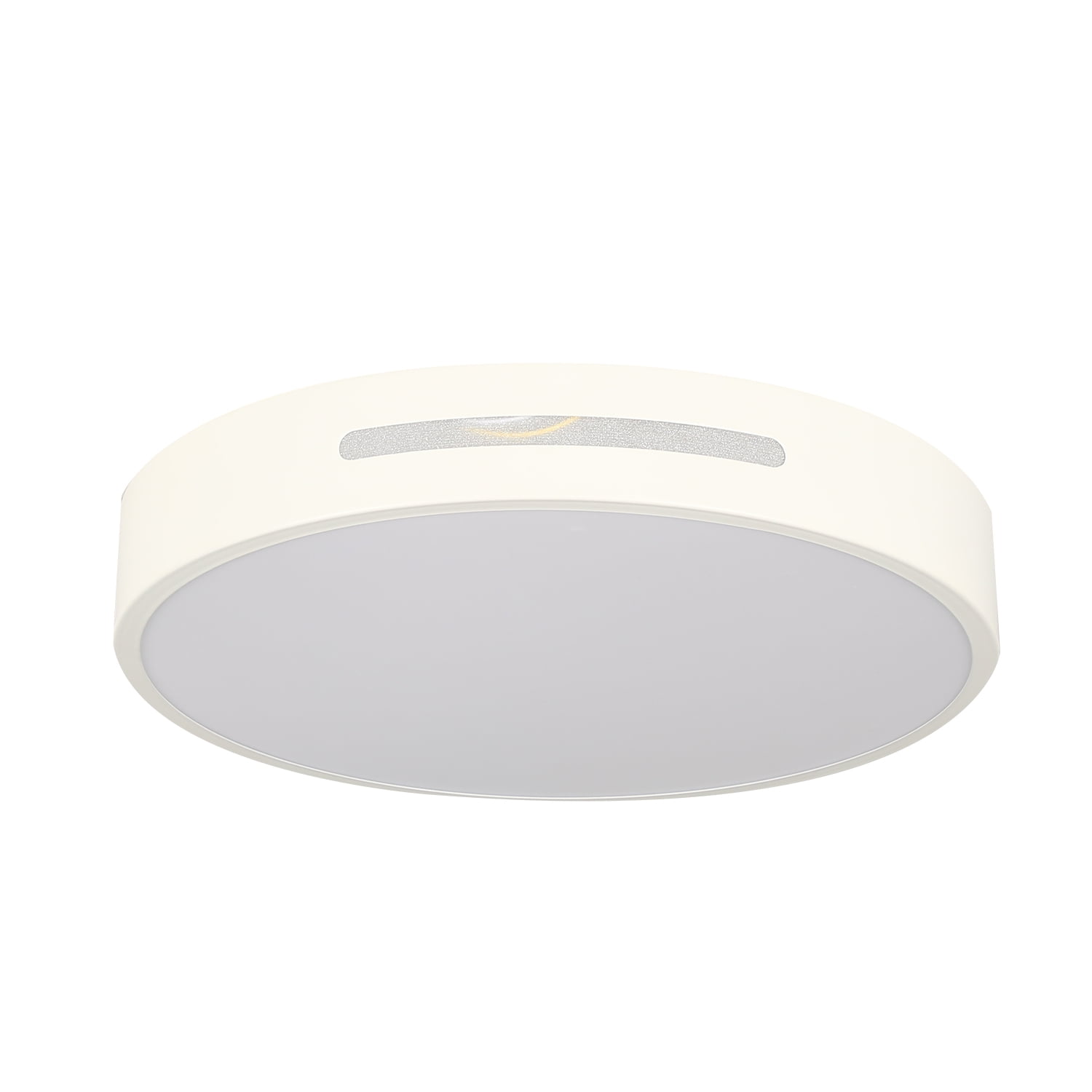 MultiEase Modern Flush Mount Ceiling Light: Minimalist Round LED ...