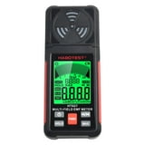 MultiField EMF Meter Detects AC Magnetic Field Electric Field and RF ...