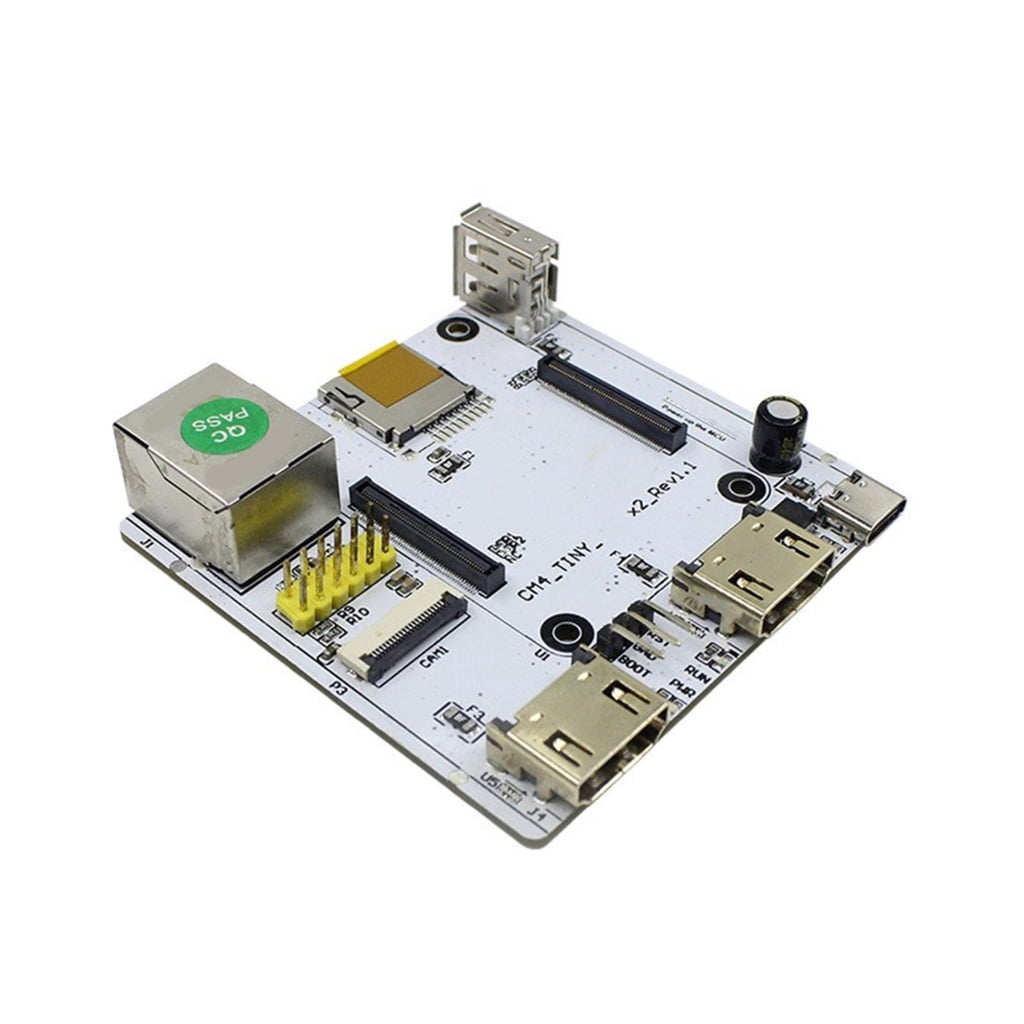MultiFunction CM4 Carriers Board with Enhances Connectivitys and Real ...