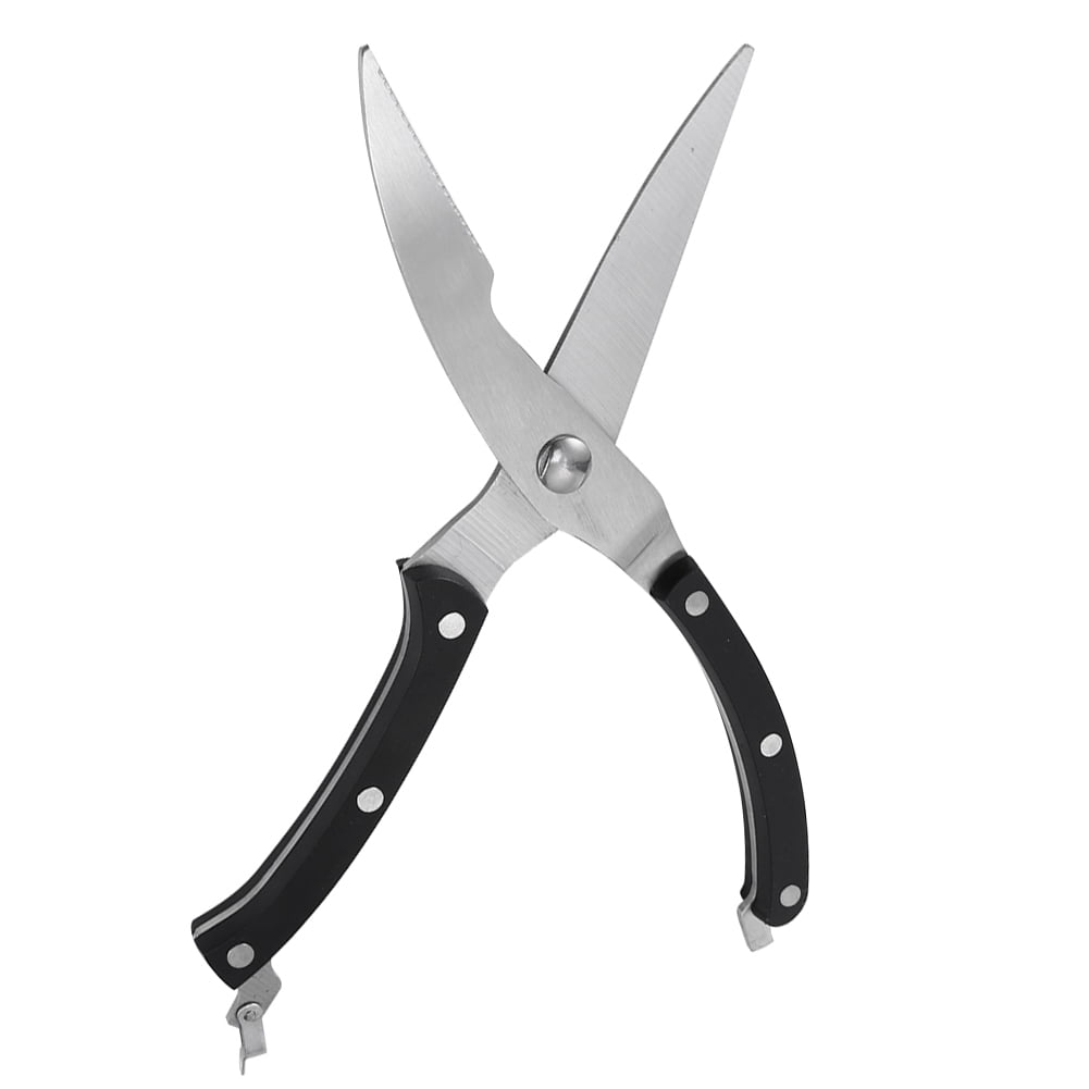 MultiFunction Kitchen Scissors Food Shears Cutter for Fish Bone Chicken ...
