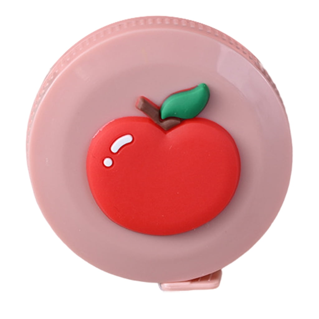 MultiFunctional 150cm Mini Retractable Tape Measure Compactly Round ...