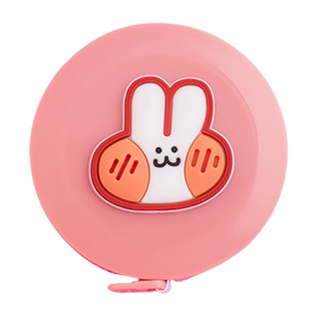 MultiFunctional 150cm Mini Retractable Tape Measure Compactly Round ...