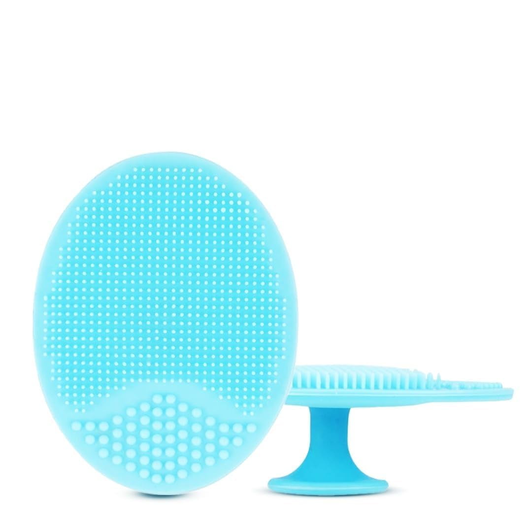 MultiFunctional Sponge MultiPurpose Body Scrubber for Face Hand Neck ...