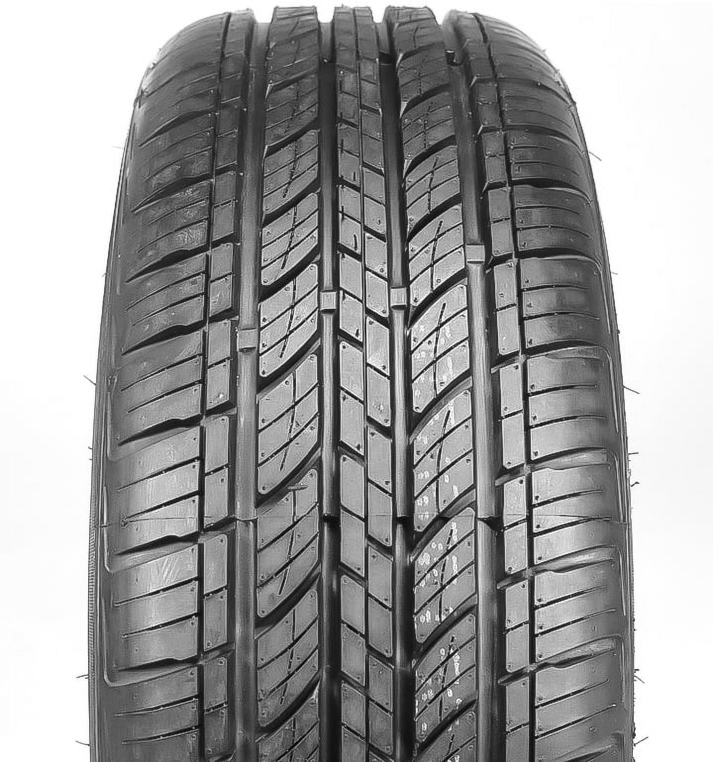 MultiMile Matrix Tour RS 205/6015 91H SL BW Fits: 2011-12 Nissan Sentra Base, 2007-09 Nissan ...