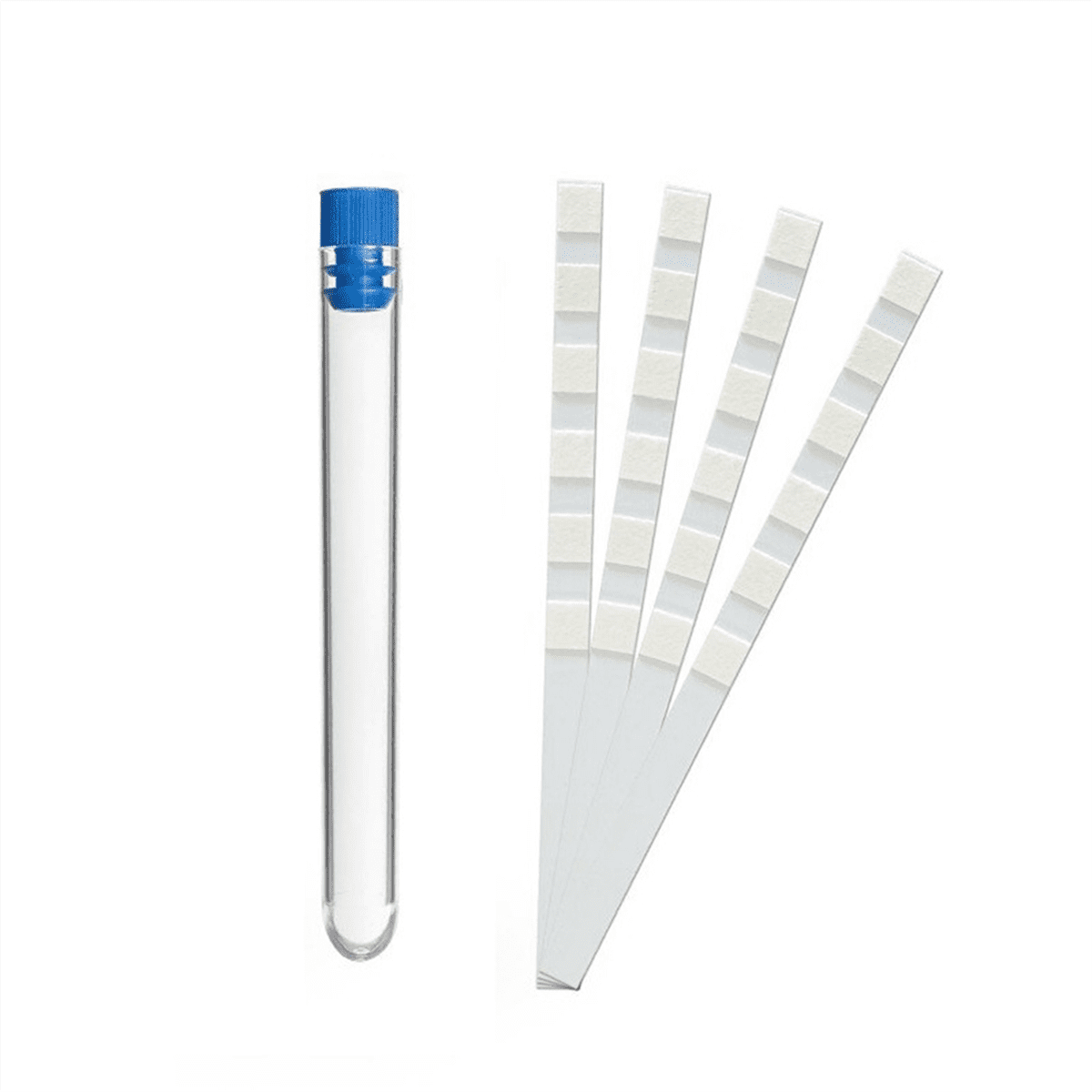 MultiParameter Water Test Phosphate Test Strips for Fish Tanks and Pond ...