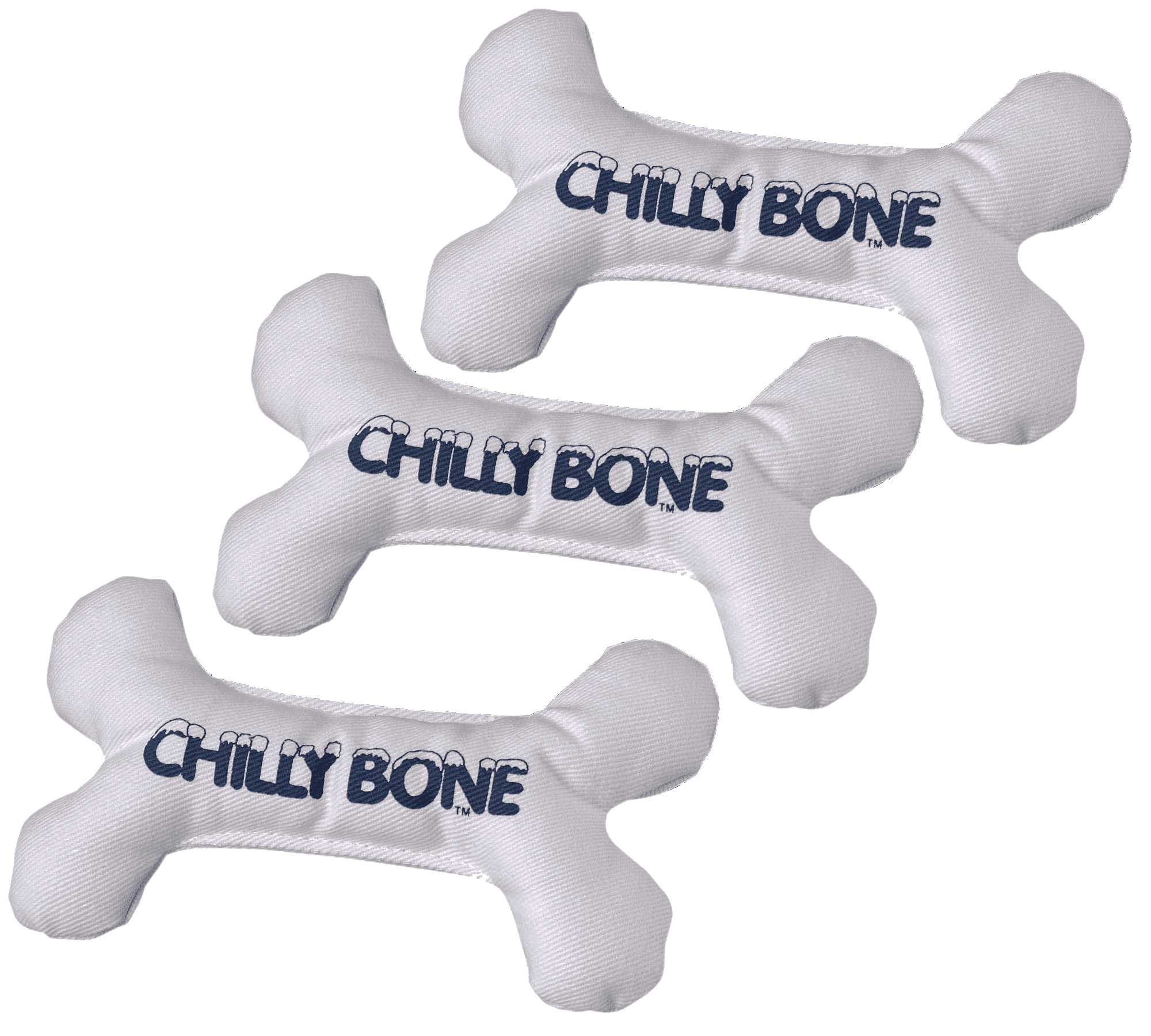 MultiPet Chilly Bones For Teething Size:Pack of 3 - Walmart.com