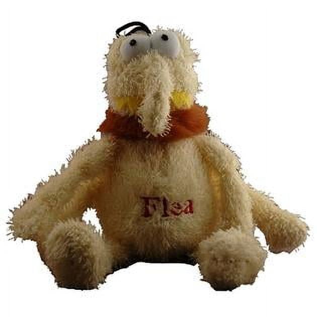 MultiPet Flea Plush Toy Size:Pack of 3 - Walmart.com