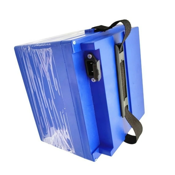 MultiPurpose Ebike Battery Holder Case 12V to 60V Electric Bike Battery ...