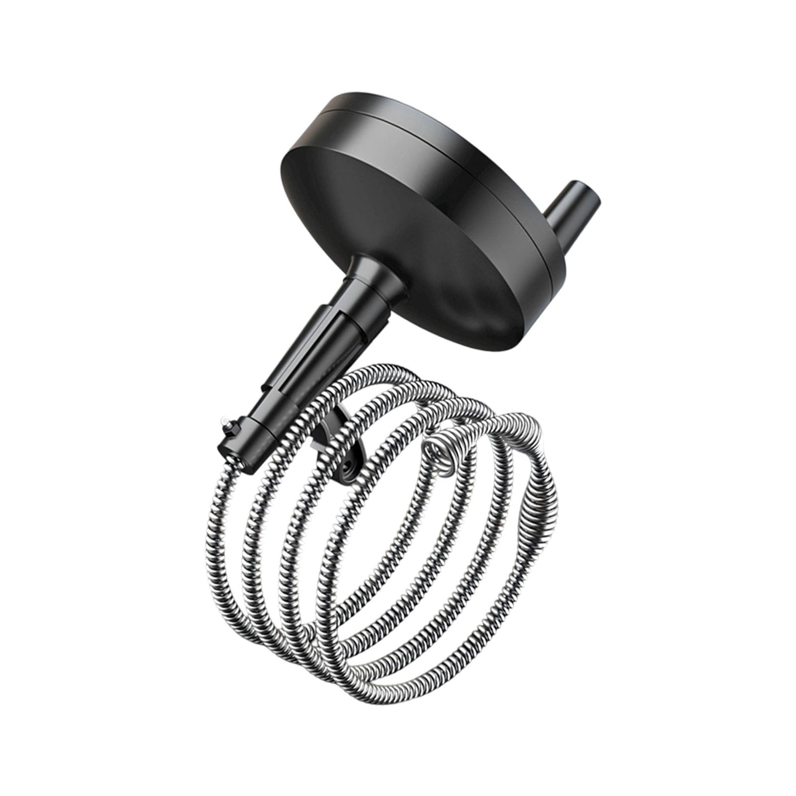 MultiPurpose Hand Crank Pipe Snake Tool Unclogs Shower Drain Bathtub ...
