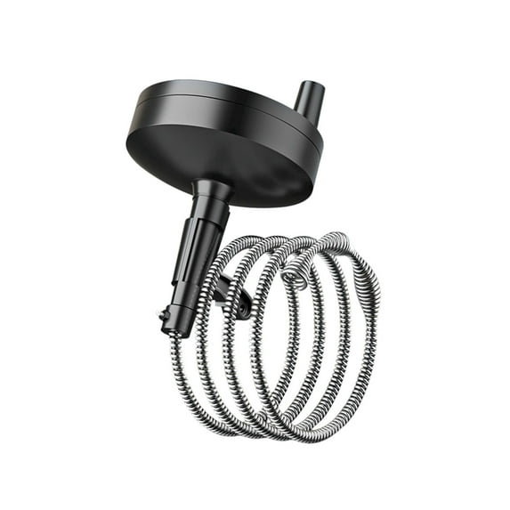 MultiPurpose Hand Crank Pipe Snake Tool Unclogs Shower Drain Bathtub ...