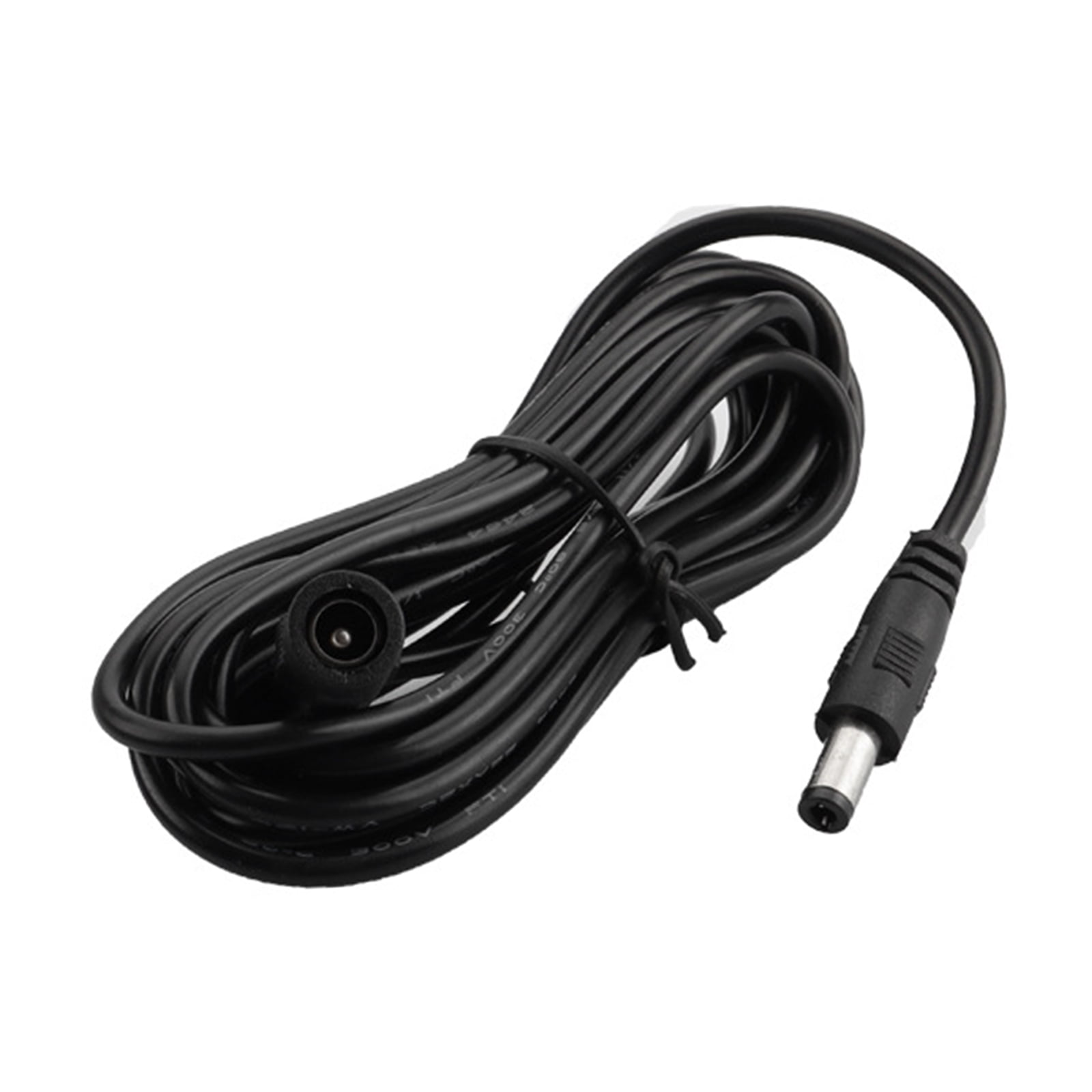 MultiPurpose Low Voltages DC5.5X2.1mm Male To Female Extension Cord ...