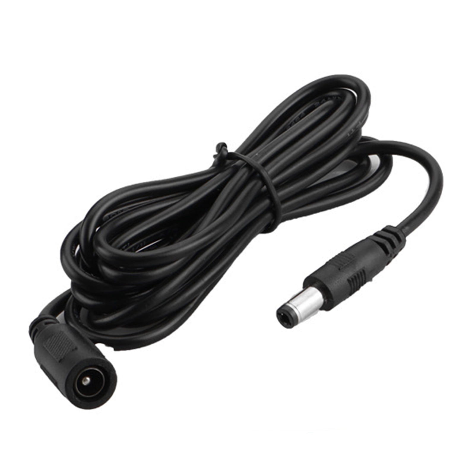 MultiPurpose Low Voltages DC5.5X2.1mm Male To Female Extension Cord ...