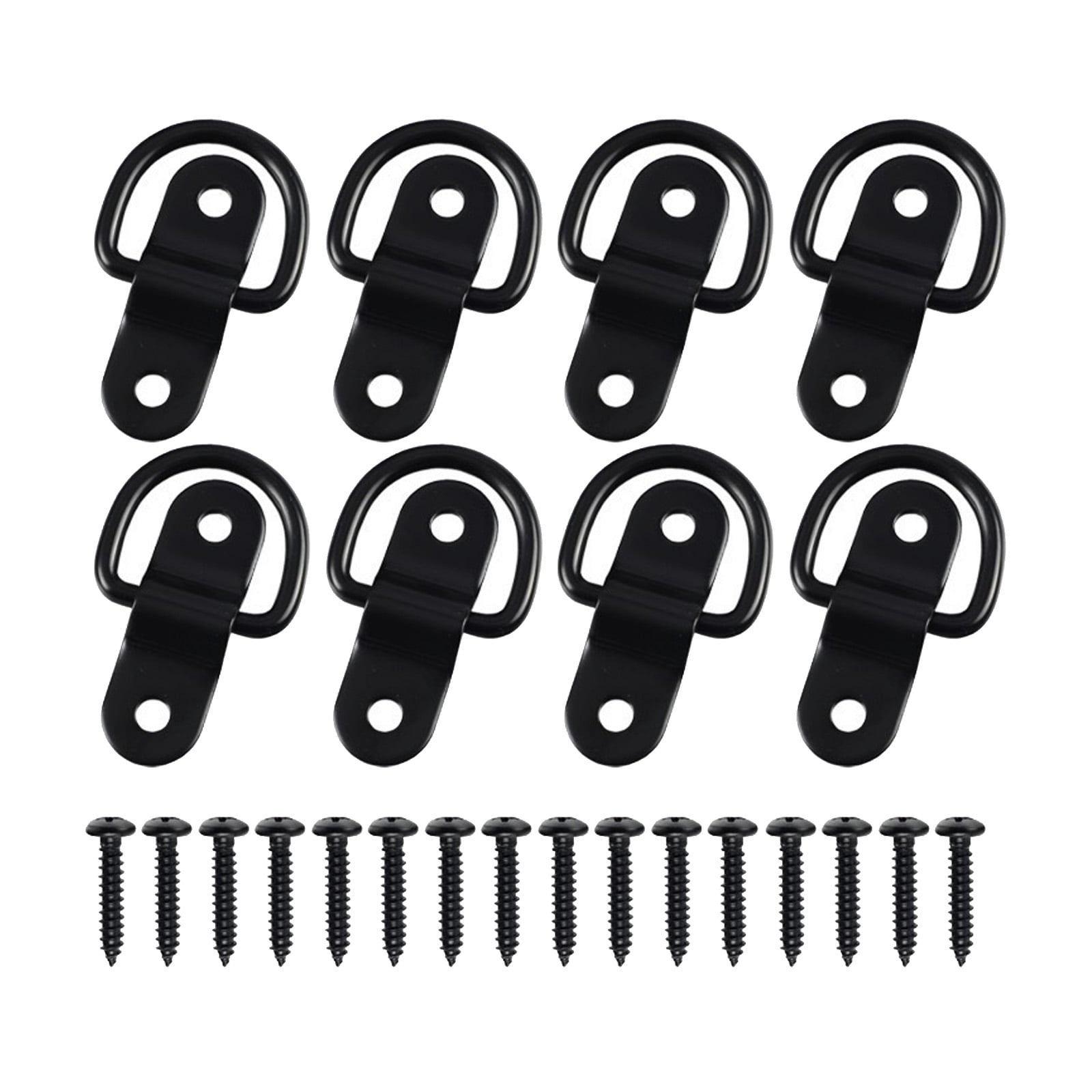 MultiPurpose Steel D Rings Lashing Eyelets With Screw For Securing ...