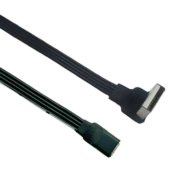 MultiPurpose USB Male to Type C Female Cable, USB Type C Extension ...