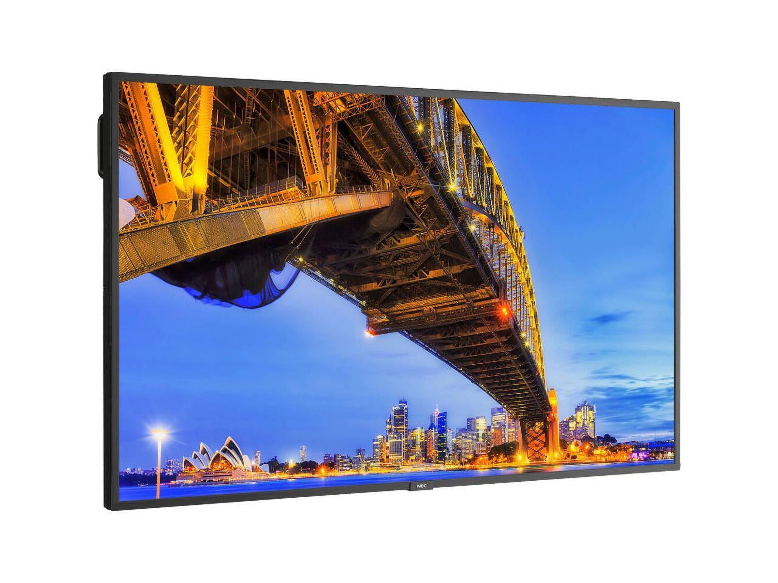 MultiSync ME501 with Installed PCAP Touchscreen - Walmart.com