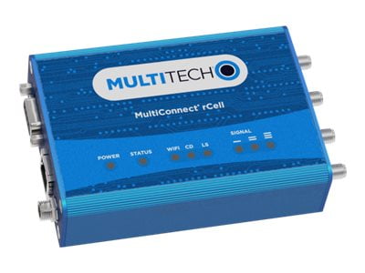 Multi-Tech MultiConnect Cell 100 Series MTR-MNG2-B07-WW - Wireless ...