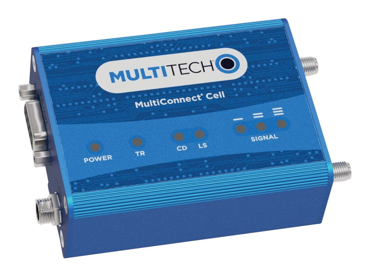 Multi-Tech MultiConnect Cell 100 Series MTC-MVW1-B03-KIT - Wireless ...