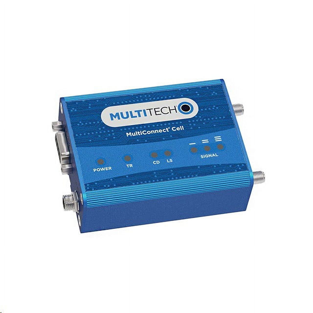 MultiTech Multiconnect 100 Series Verizon Cellular Modem USB MTC-MVW1 ...