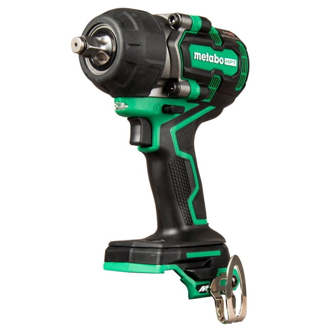 Metabo HPT 36V MultiVolt 1/2-inch Brushless Mid-Torque Cordless Impact ...