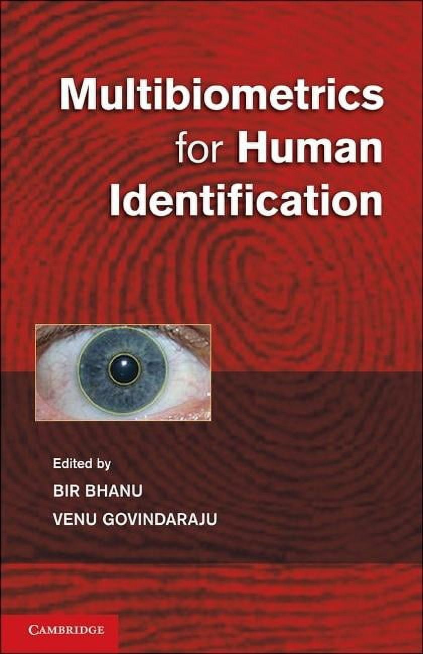 Multibiometrics for Human Identification, (Hardcover) - Walmart ...