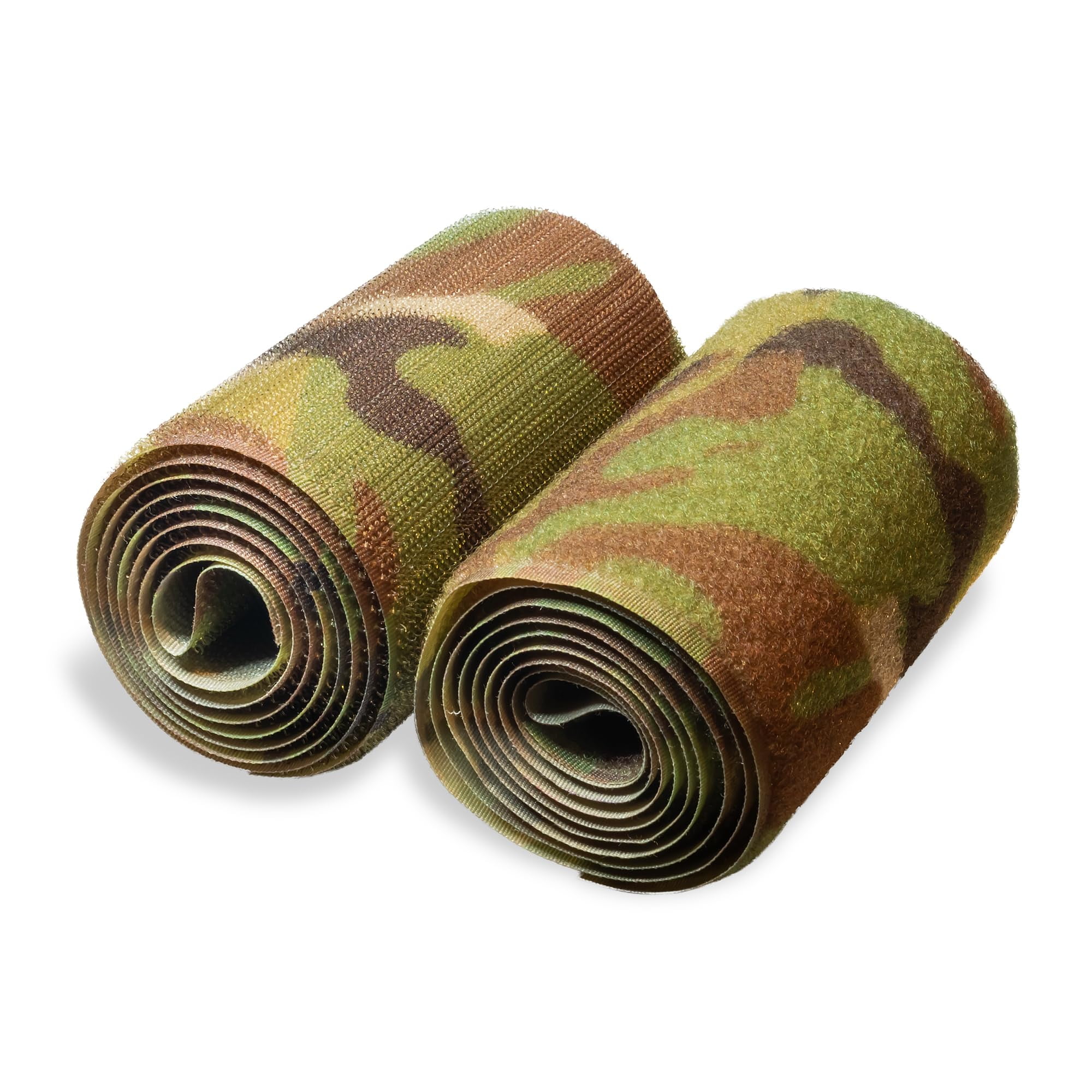 Multicam 4 Inch Sew On Non-Adhesive Hook and Loop Tape - Olive Drab, 1 ...