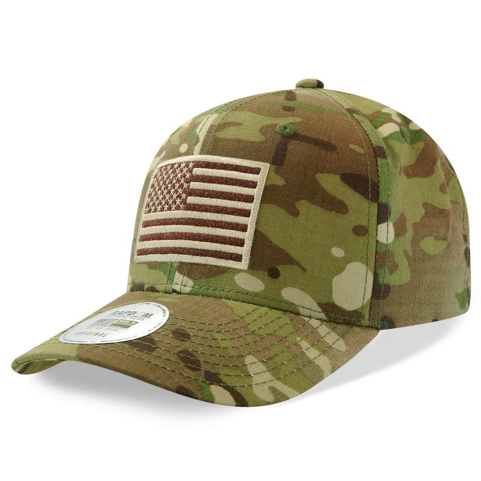 Multicam Embro Operator Cap, USA-MTC - Walmart.com