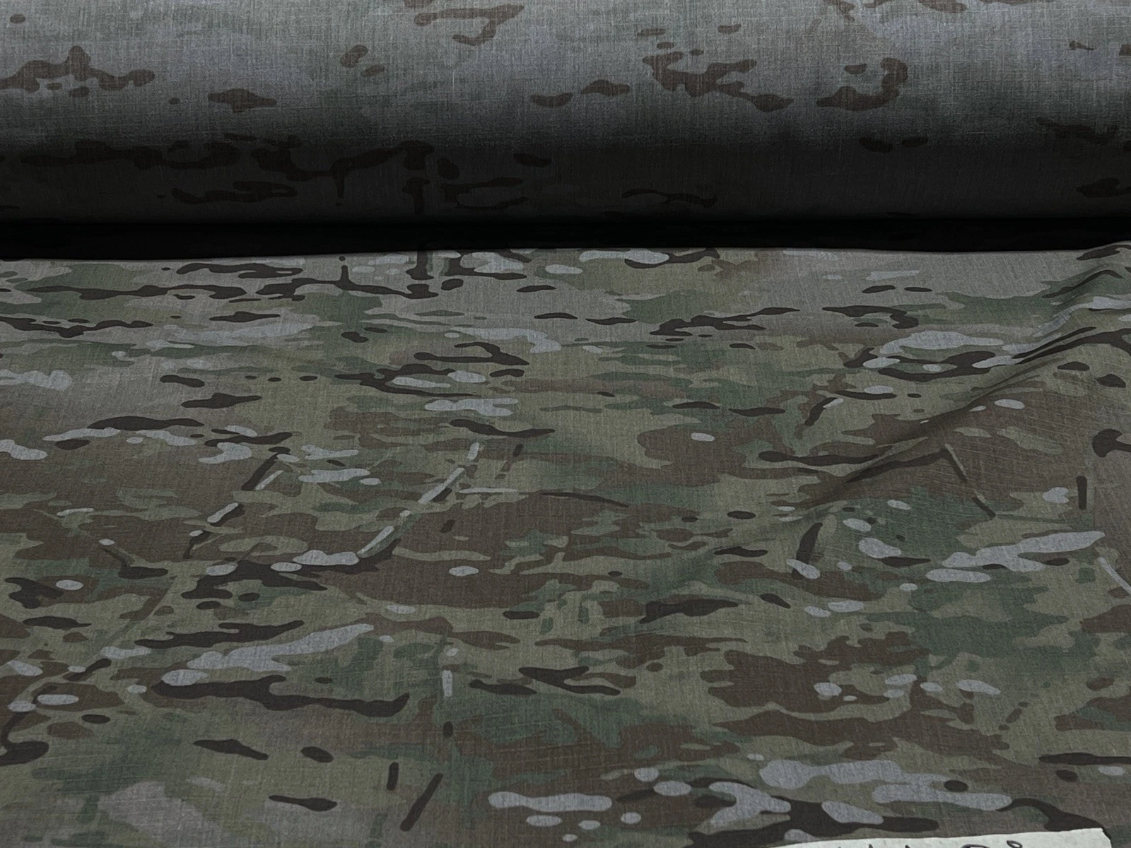 Multicam Night Camo Nyco Ripstop Fabric – 65” Wide, Military Spec ...