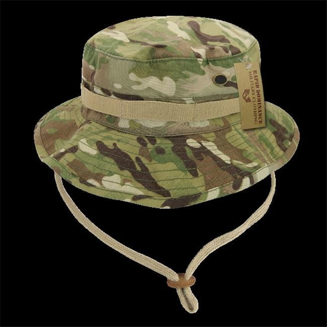 Multicam Ripstop Boonie, Multicam, L - Walmart.com