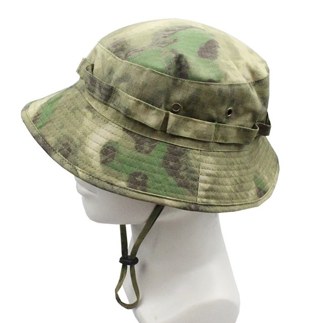Multicam Tactical Airsoft Sniper Bucket Boonie Hats Army Military ...