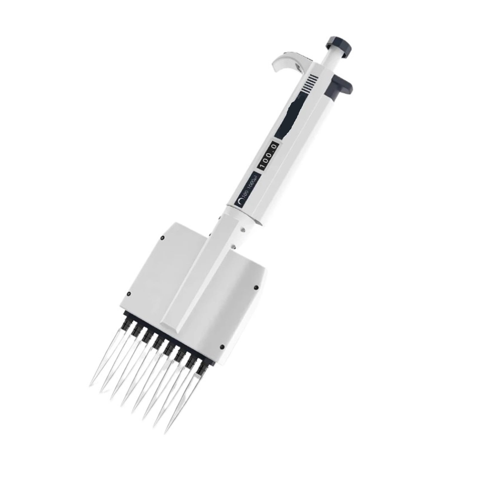 Multichannel Pipette Chemical Lab Equipment Digital Adjustable ...