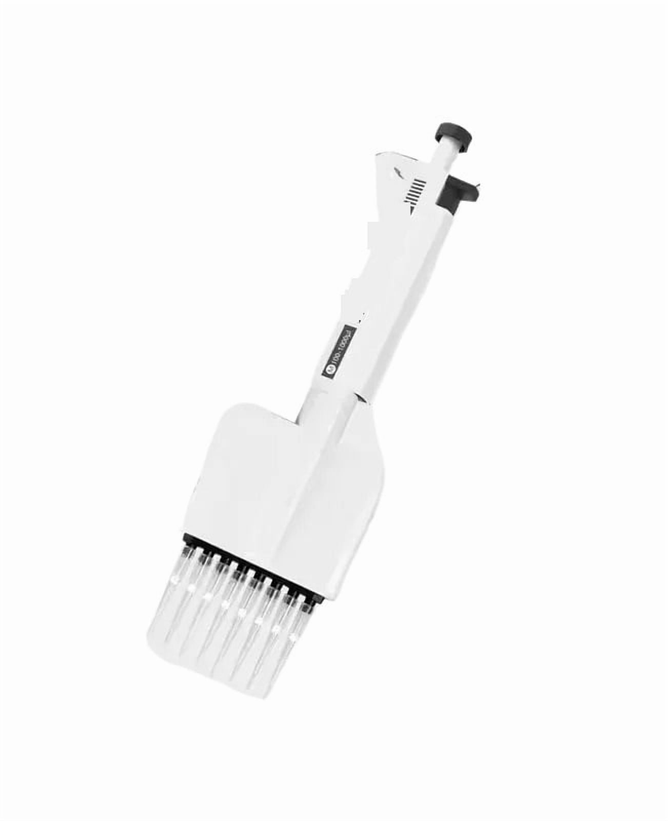 Multichannel Pipette Lab Equipment Manual Digital Adjustable ...