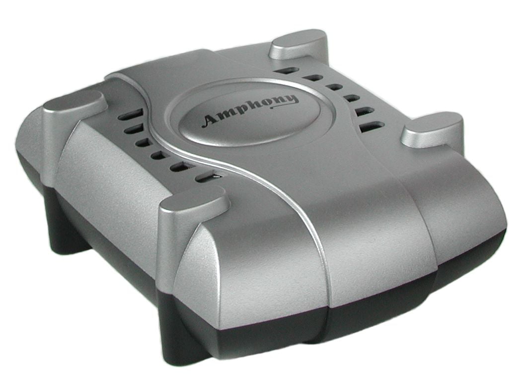 Amphony Model 880 Wireless Receiver/Amplifier, Compatible with Model ...