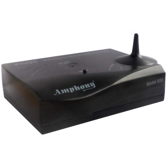multichannel wireless audio transmitter for making surround speakers ...