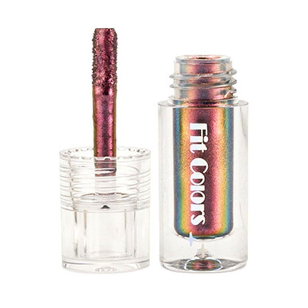 Multichrome Chameleon Aurora Eyeshadow Liquid Rainbow Colours ц, ё` тс ...