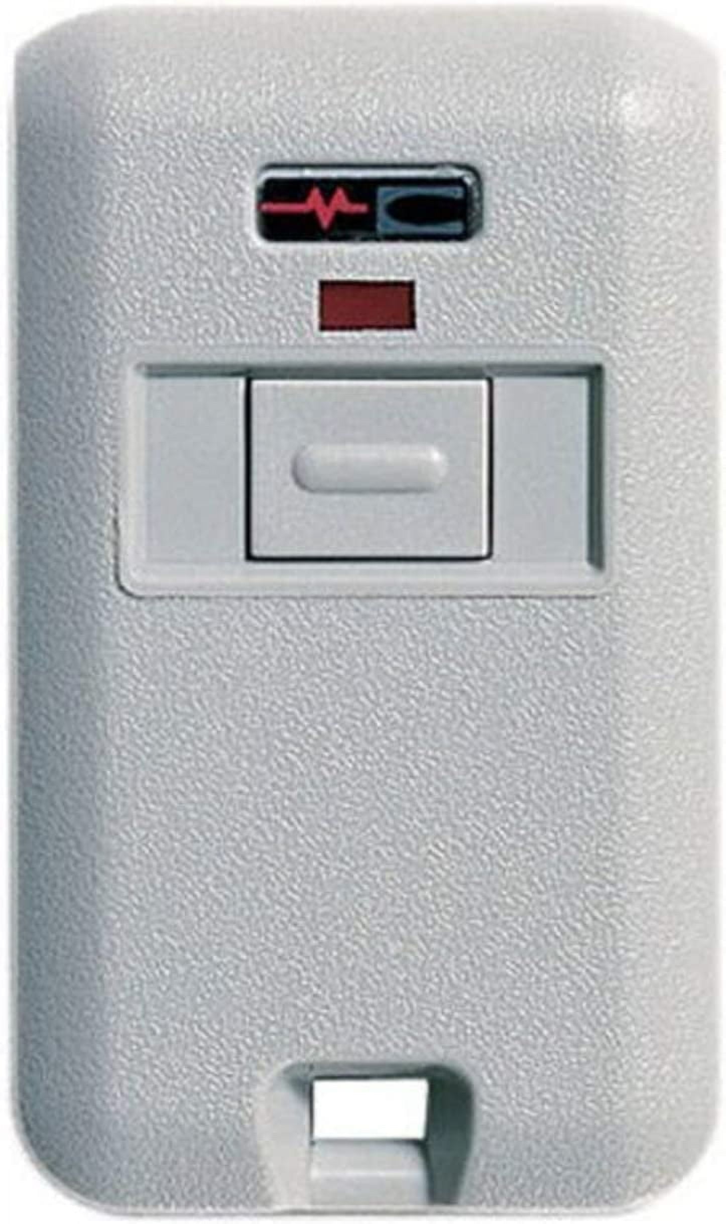 Multicode 3060 Remote Garage Door Mini Key-Chain Transmitter by MULTI ...
