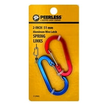 Peerless Chain Black Matte Chain Kit 3/16 in. x 5 ft, #4755205 ...