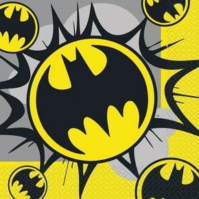 Batman Party Supplies in Party & Occasions - Walmart.com